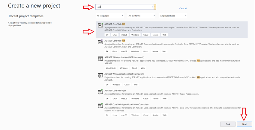 Generate HTML From MJML Syntax In ASP.NET Core API Using Mjml.AspNetCore Package